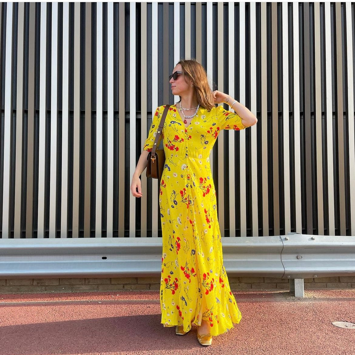 The Cirkel | Lila Flint Robert'S Wardrobe