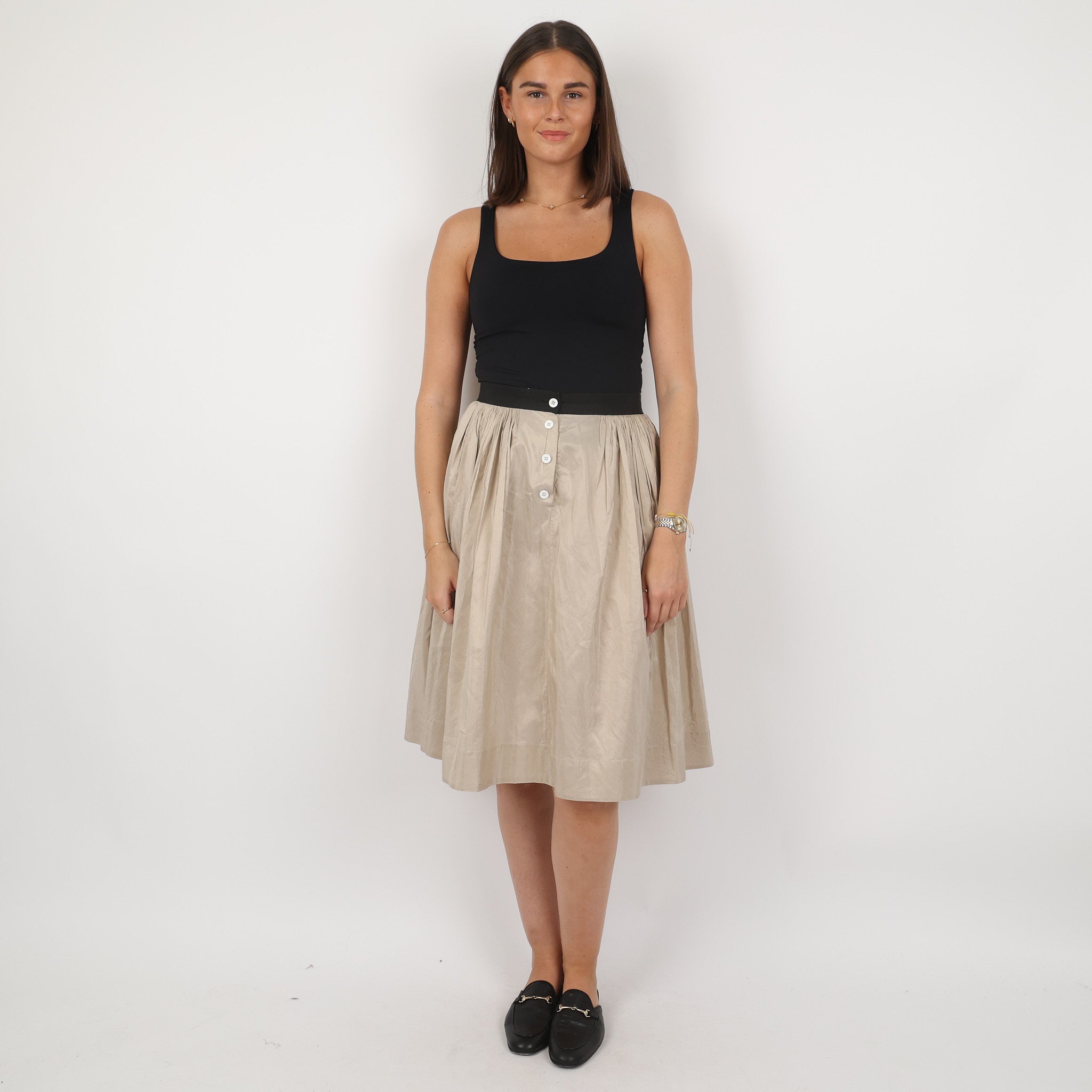Margaret Howell Skirt, UK Size 12 — The Cirkel