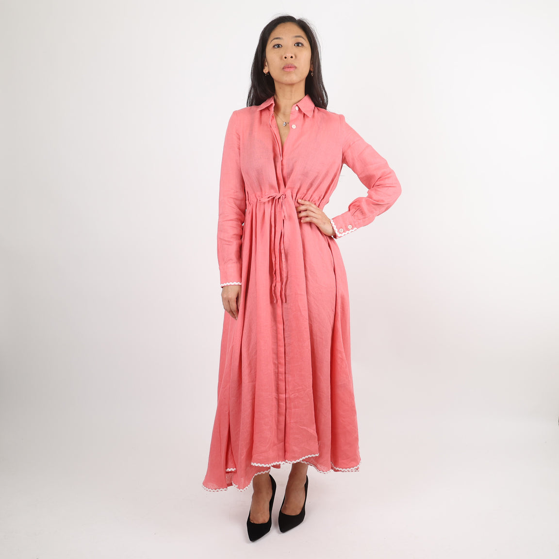 Maria Larkin's Wardrobe — The Cirkel