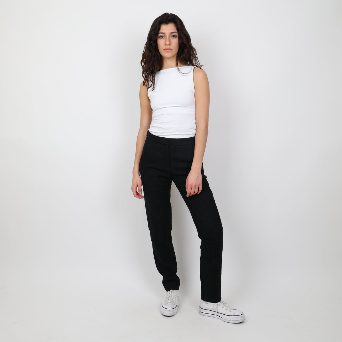 Brora Trousers, UK Size 8 — The Cirkel