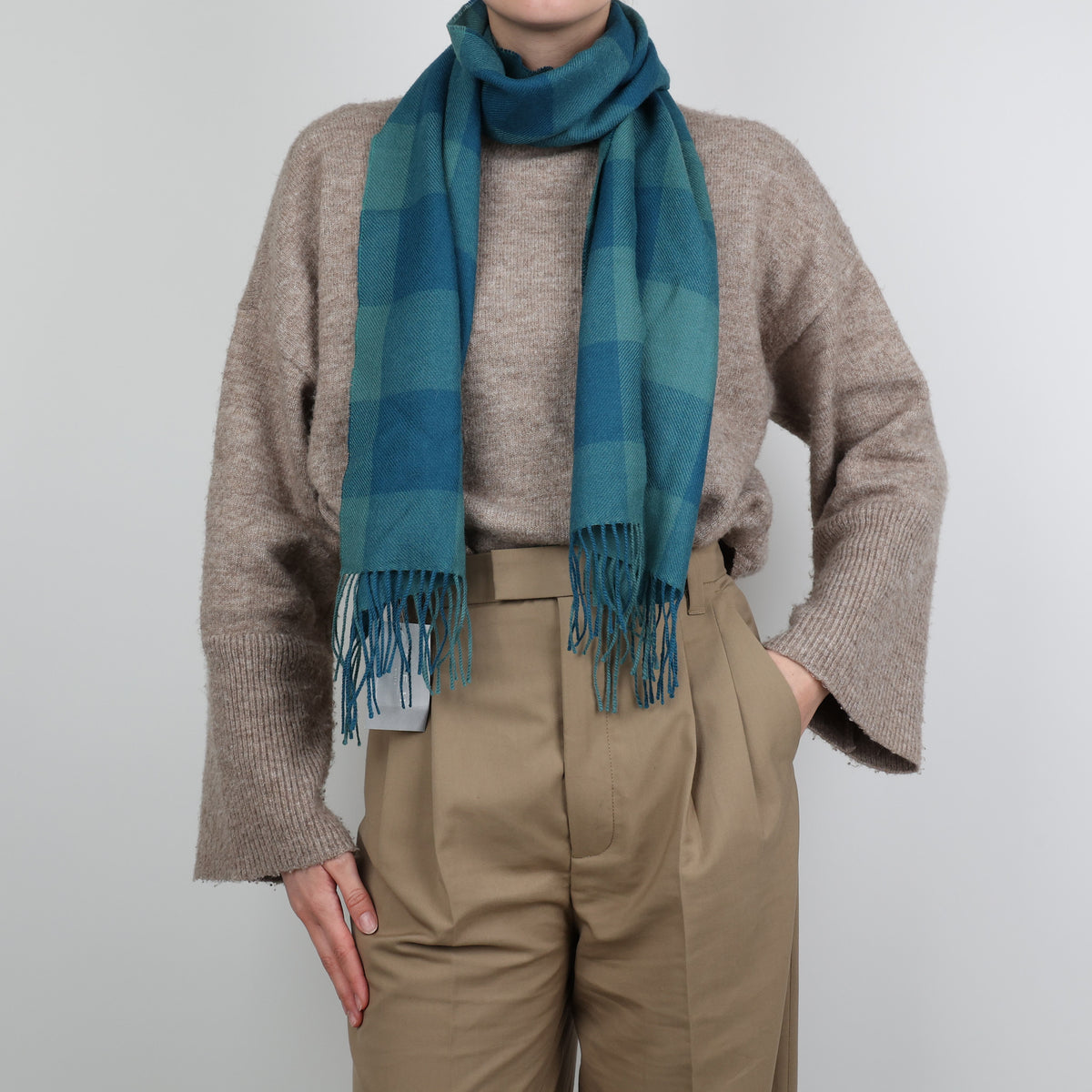 MFH Knits Scarf, — The Cirkel