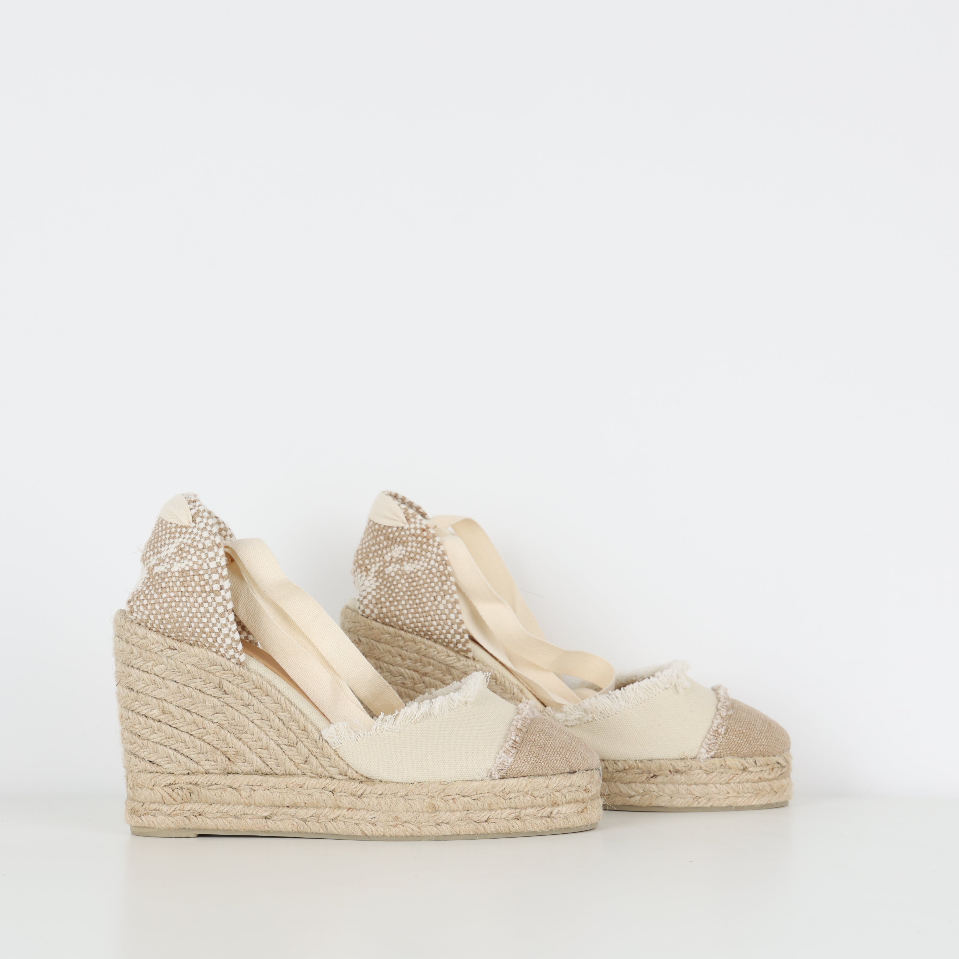 Castaner Heels , Shoe Size 38 — The Cirkel