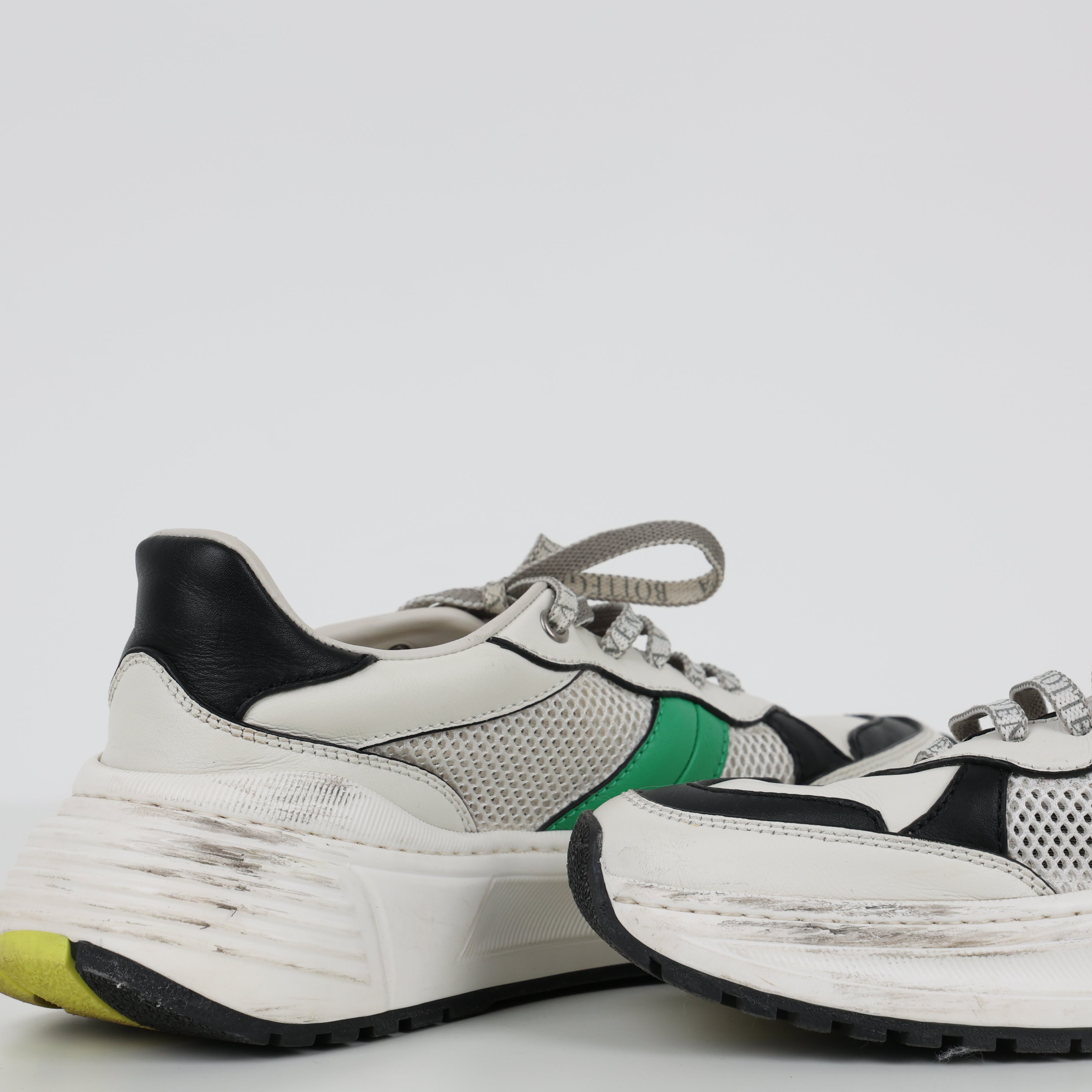 Bottega Veneta Trainers , Shoe Size 40 — The Cirkel