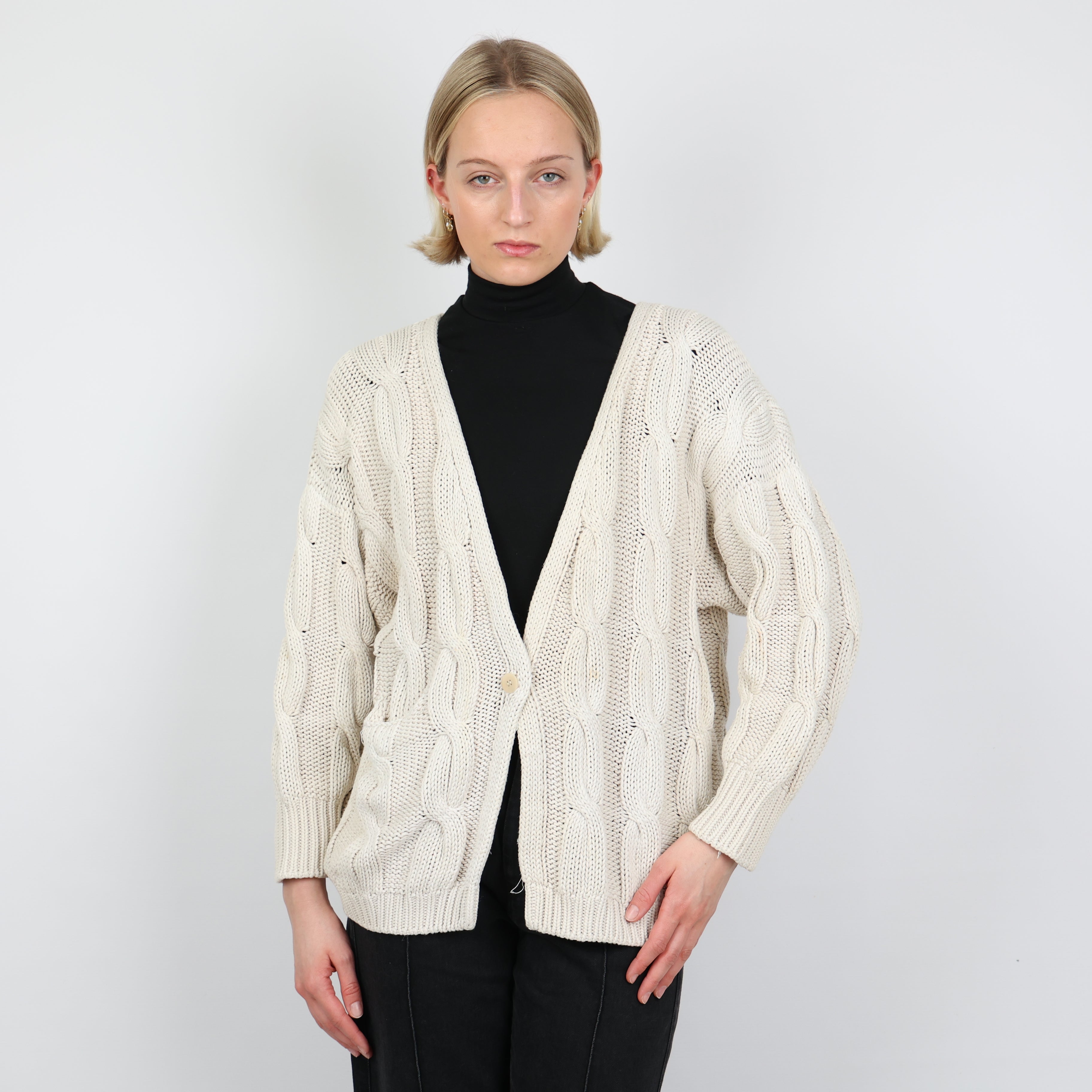 Jil Sander Knitwear, UK Size 8 — The Cirkel