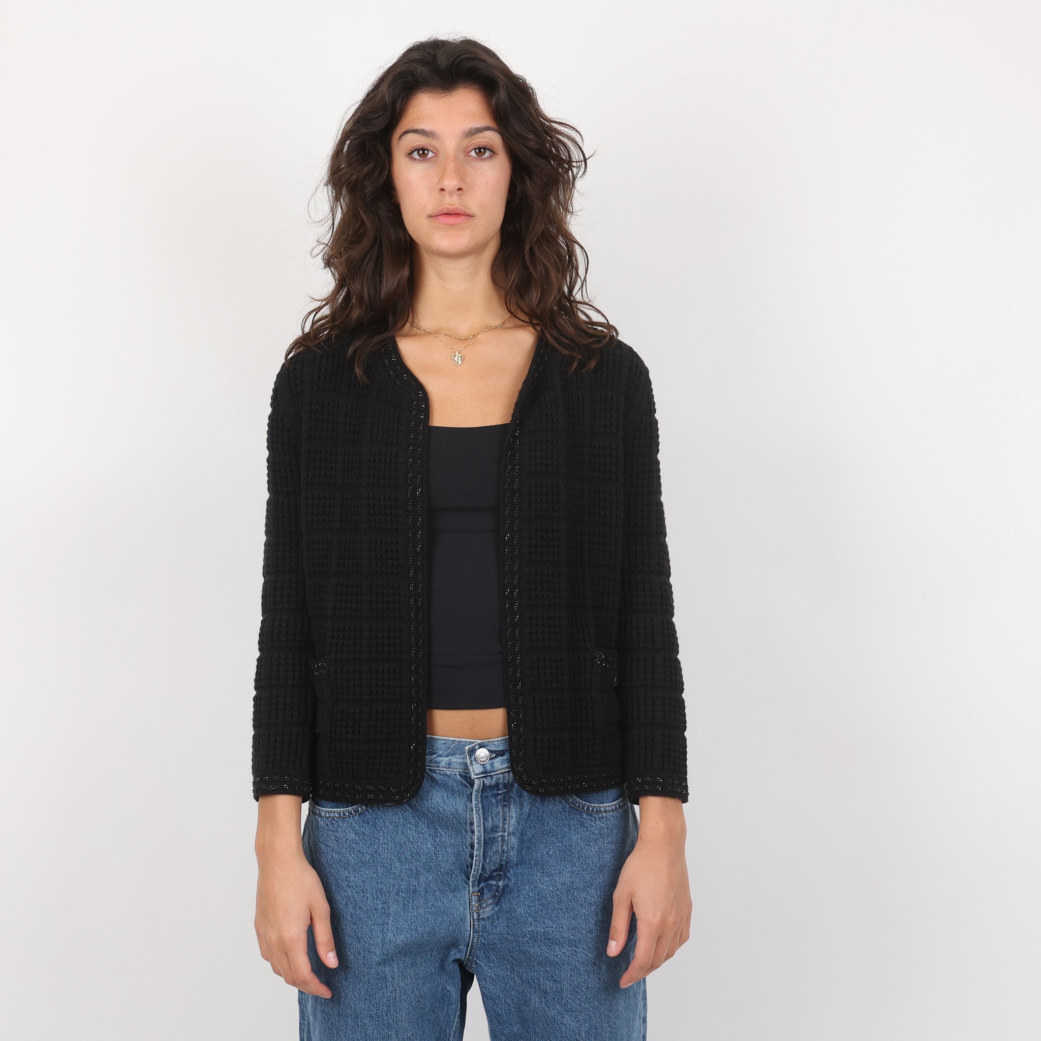 Chanel Jacket, — The Cirkel