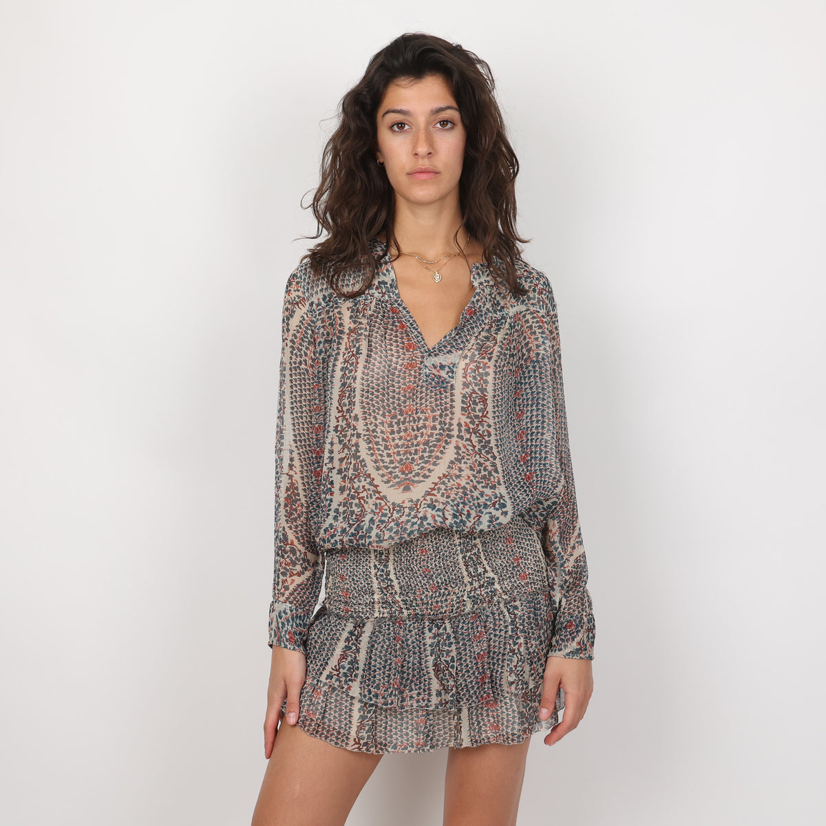 Isabel Marant Etoile Co Ord, UK Size 6 — The Cirkel