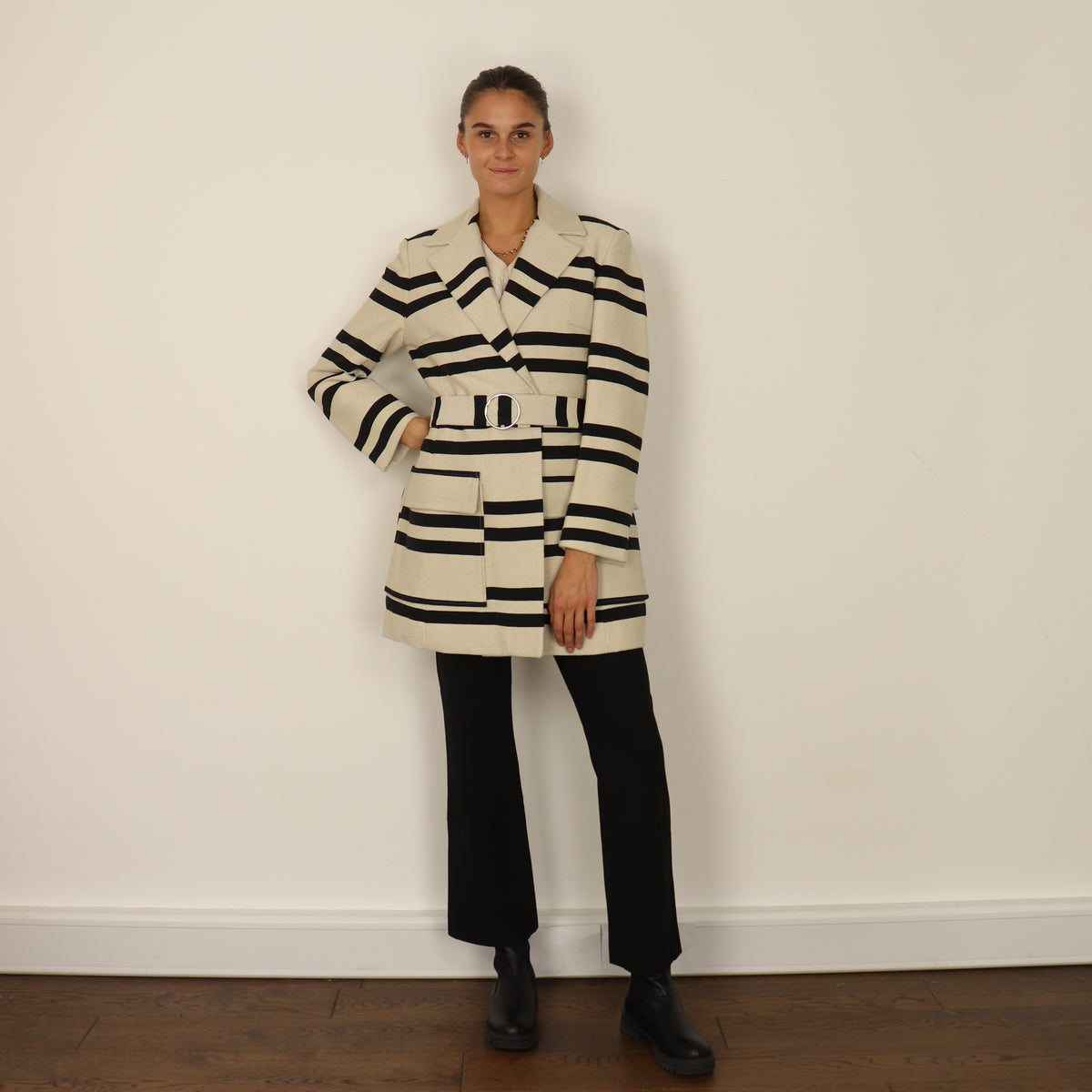 French Connection Jacket, UK Size 10 — The Cirkel