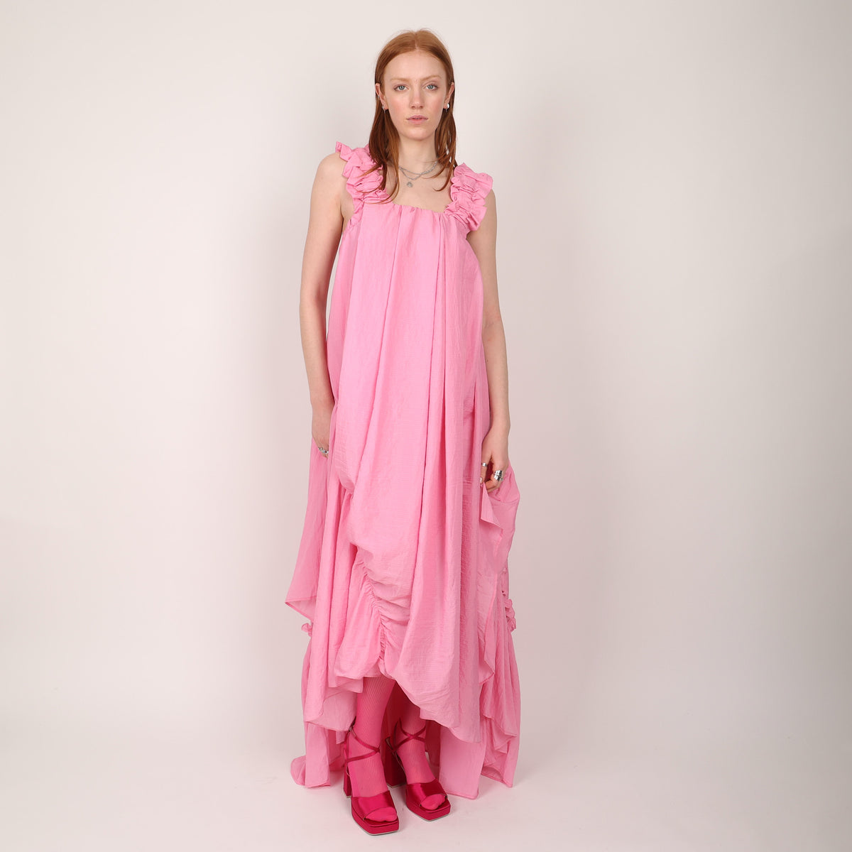 Brogger Dress, UK Size 10 — The Cirkel