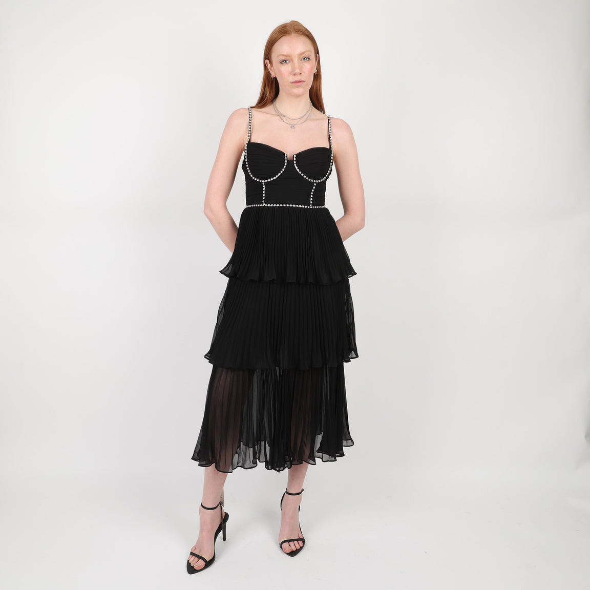 Polly Sayer's Wardrobe — The Cirkel