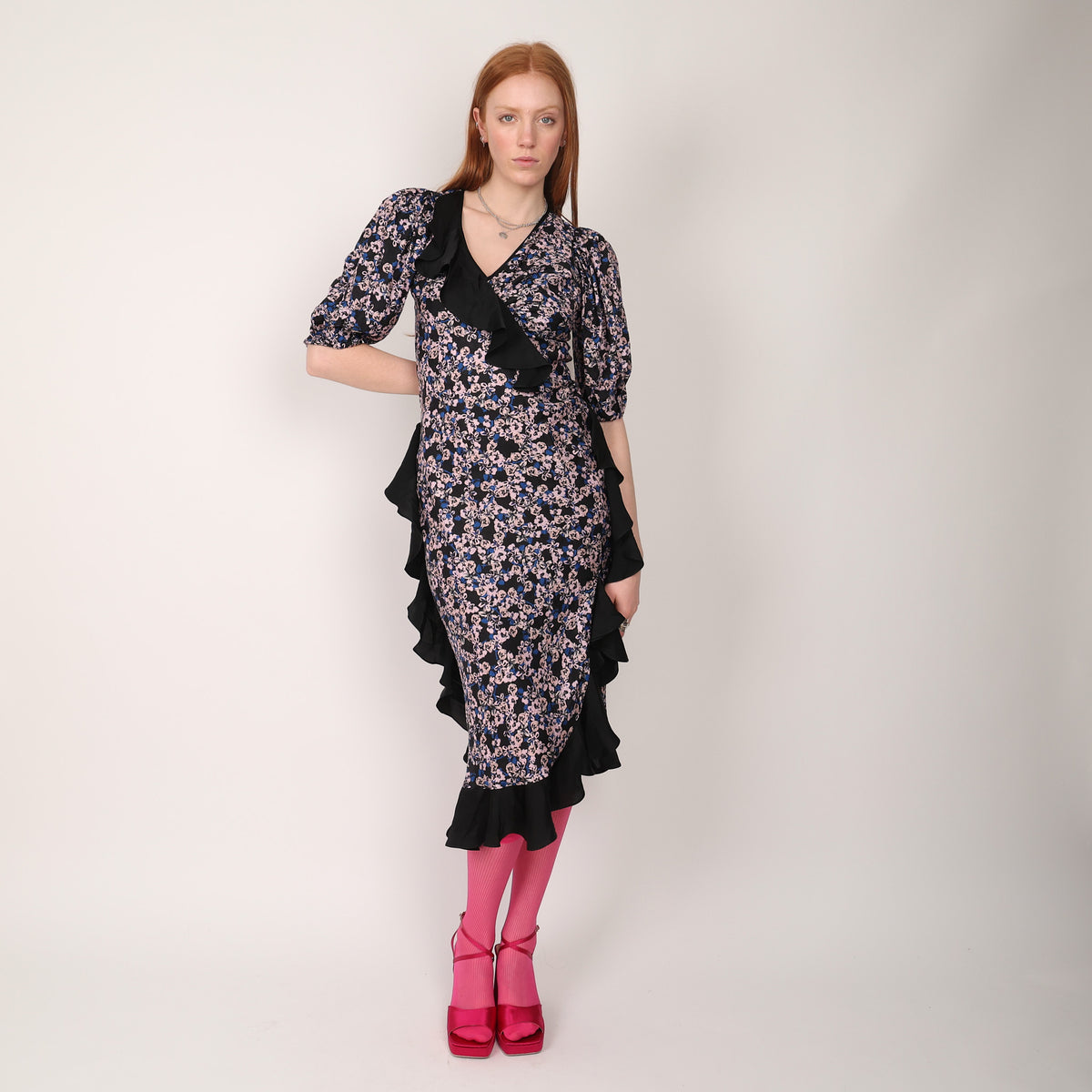 Brogger Dress, UK Size 10 — The Cirkel