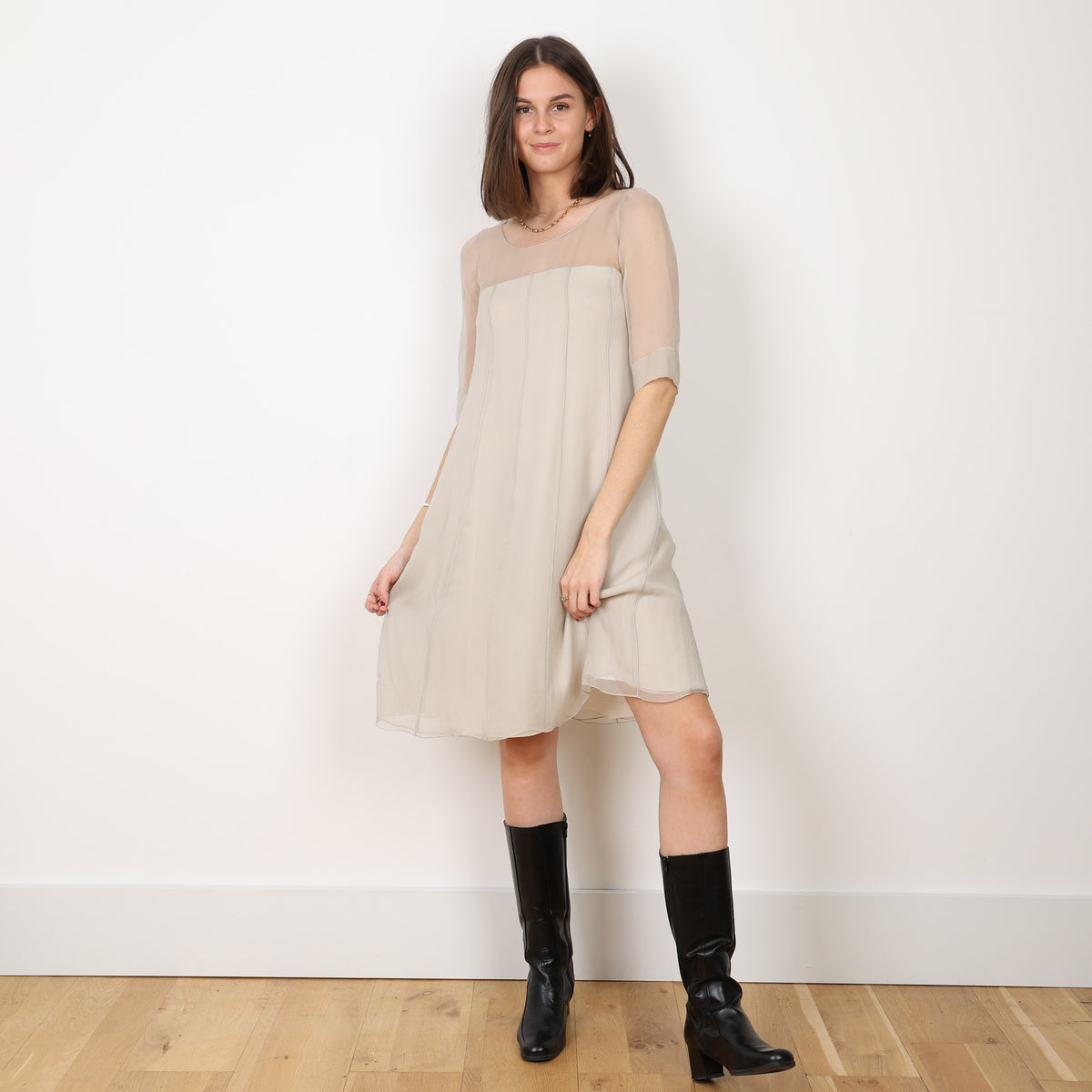 Anna Valentine Dress, UK Size 8 — The Cirkel